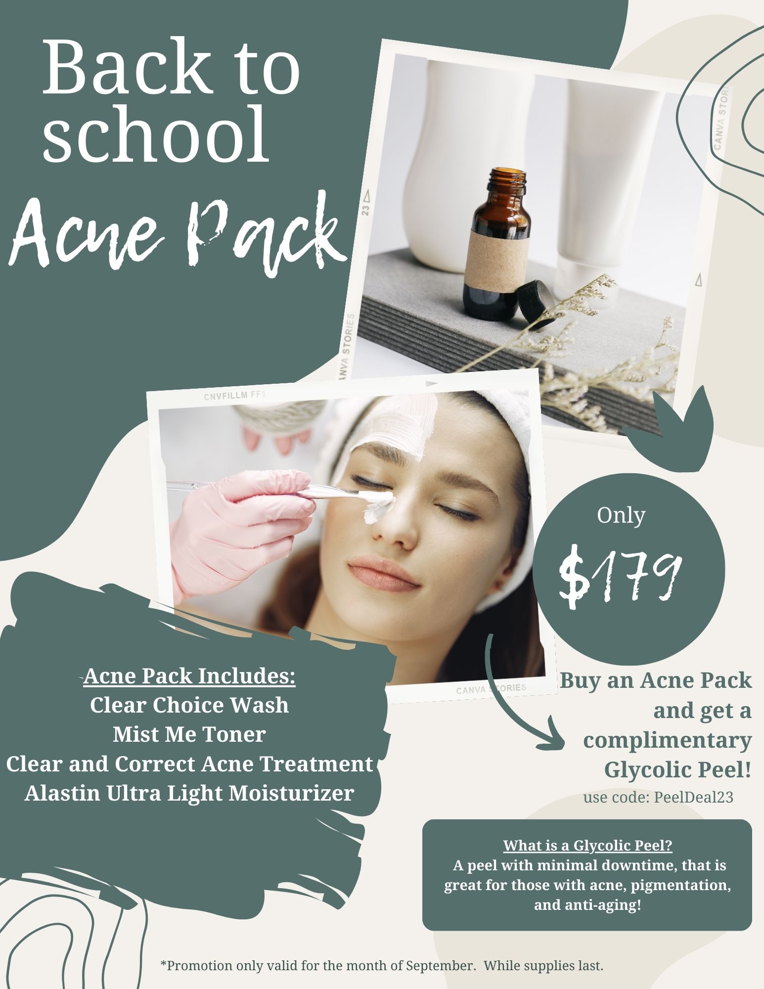 Promotions | Reno Tahoe Dermatology | Best Reno Dermatologist